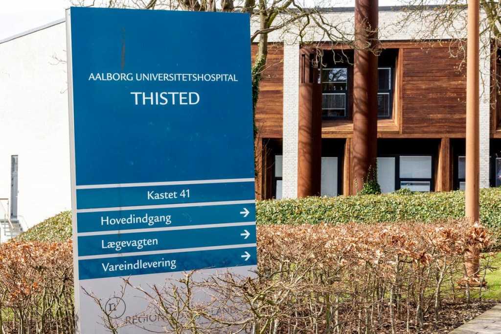 MinByAalborg - Thisted Sygehus genåbner behandling for knoglebrud ...