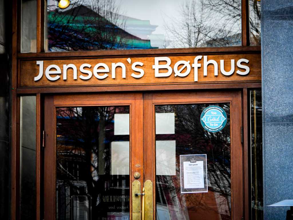 MinByVesthimmerlands - Jensens Bøfhus lukker – konkurrenten Bones ...